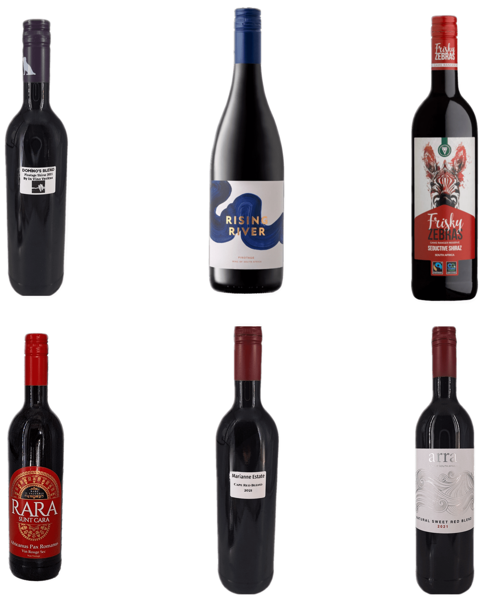 Current Specials - In Vino Veritas